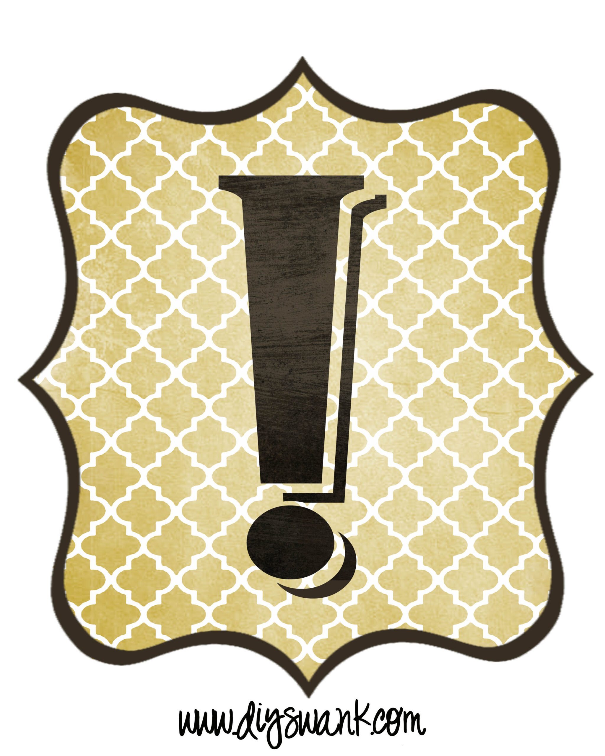 Exclamation_Point - Swanky Design Co.