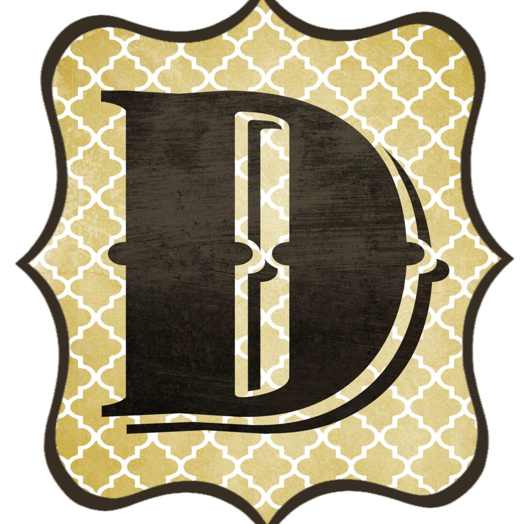 Free Printable Letters