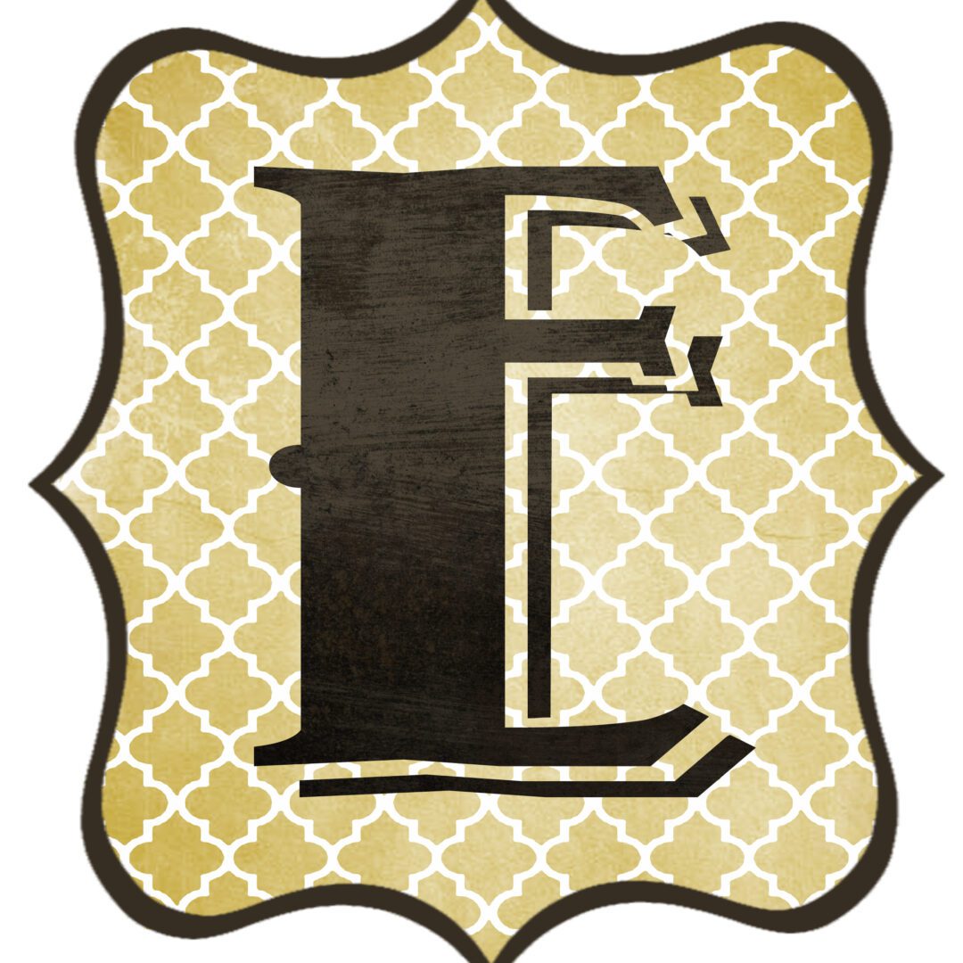 Free Printable Letters