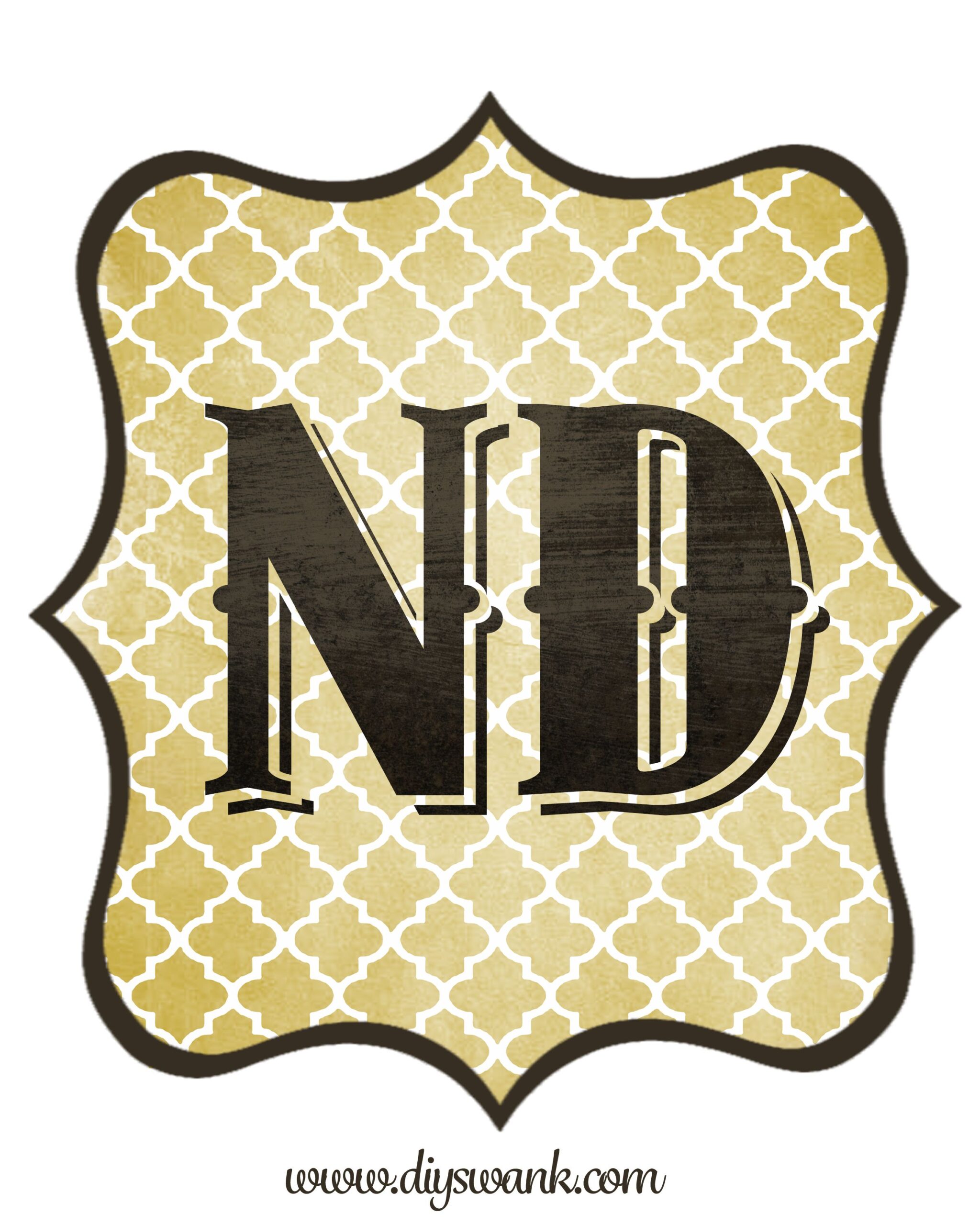 ND_Printable - Swanky Design Co.