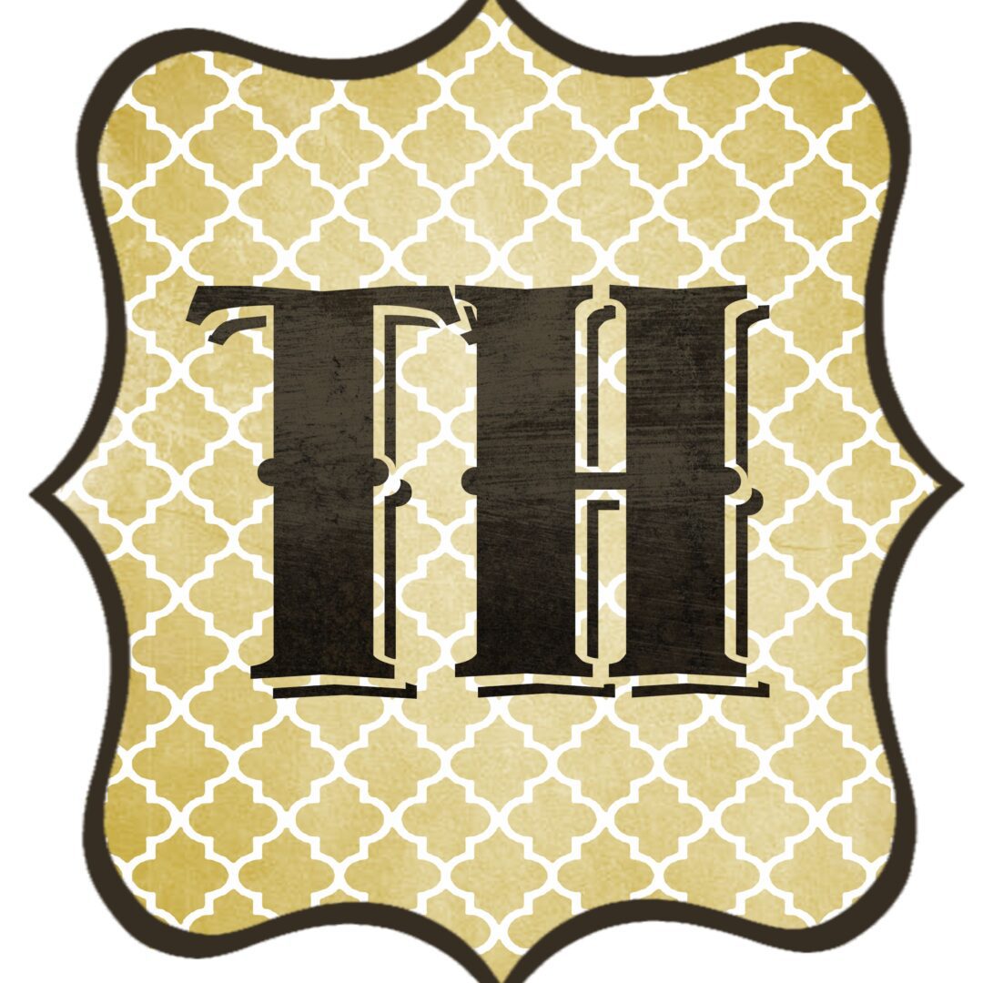 Free Printable Letters