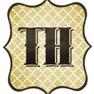 Free Printable Letters