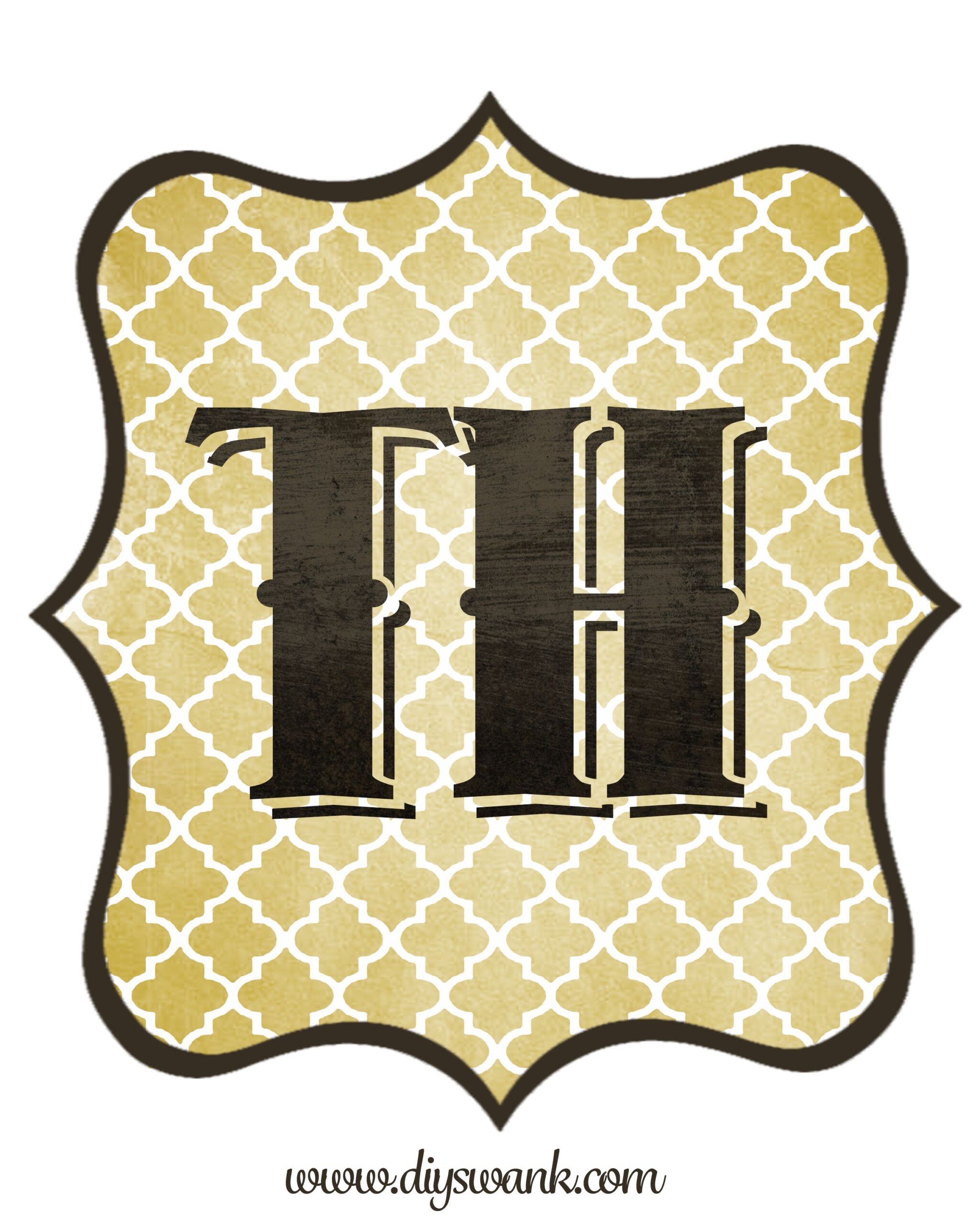 TH_Printable - Swanky Design Co.