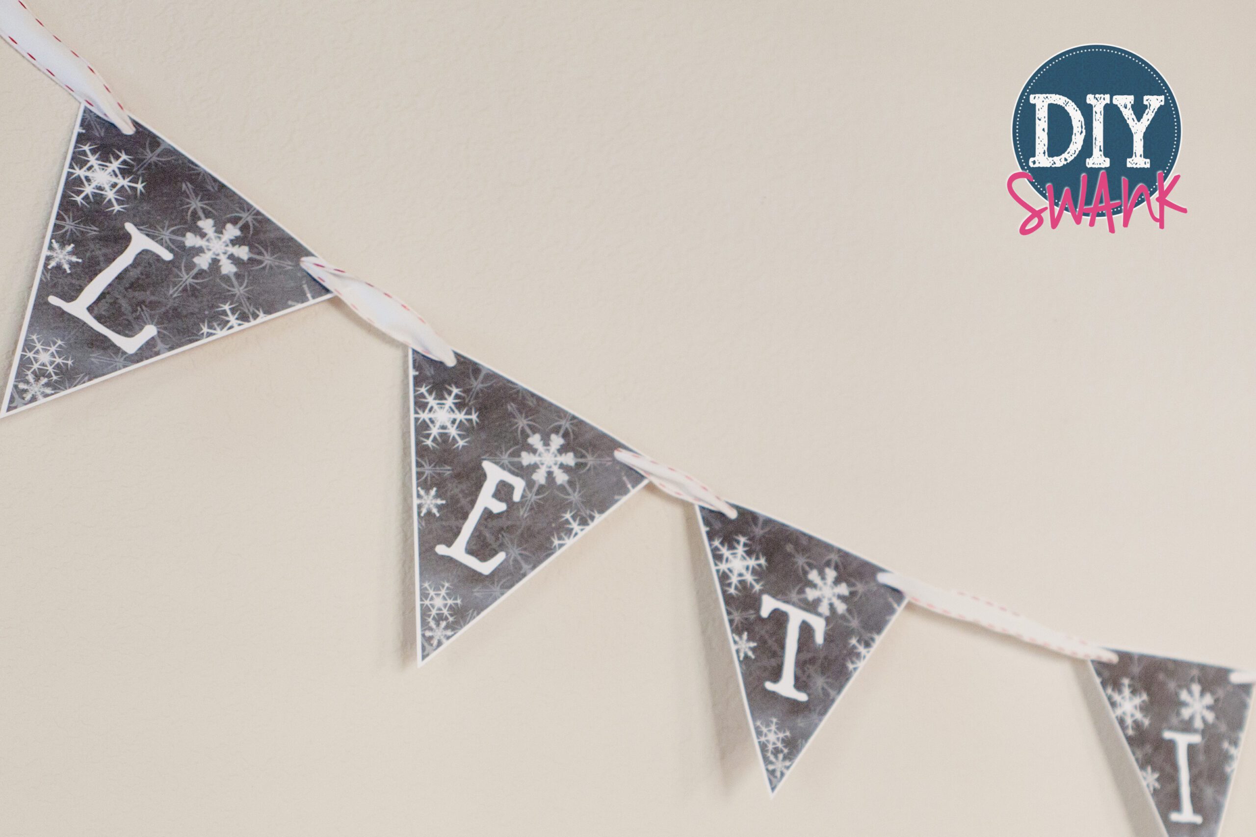 Let-It-Snow-Banner-3 - Swanky Design Co.