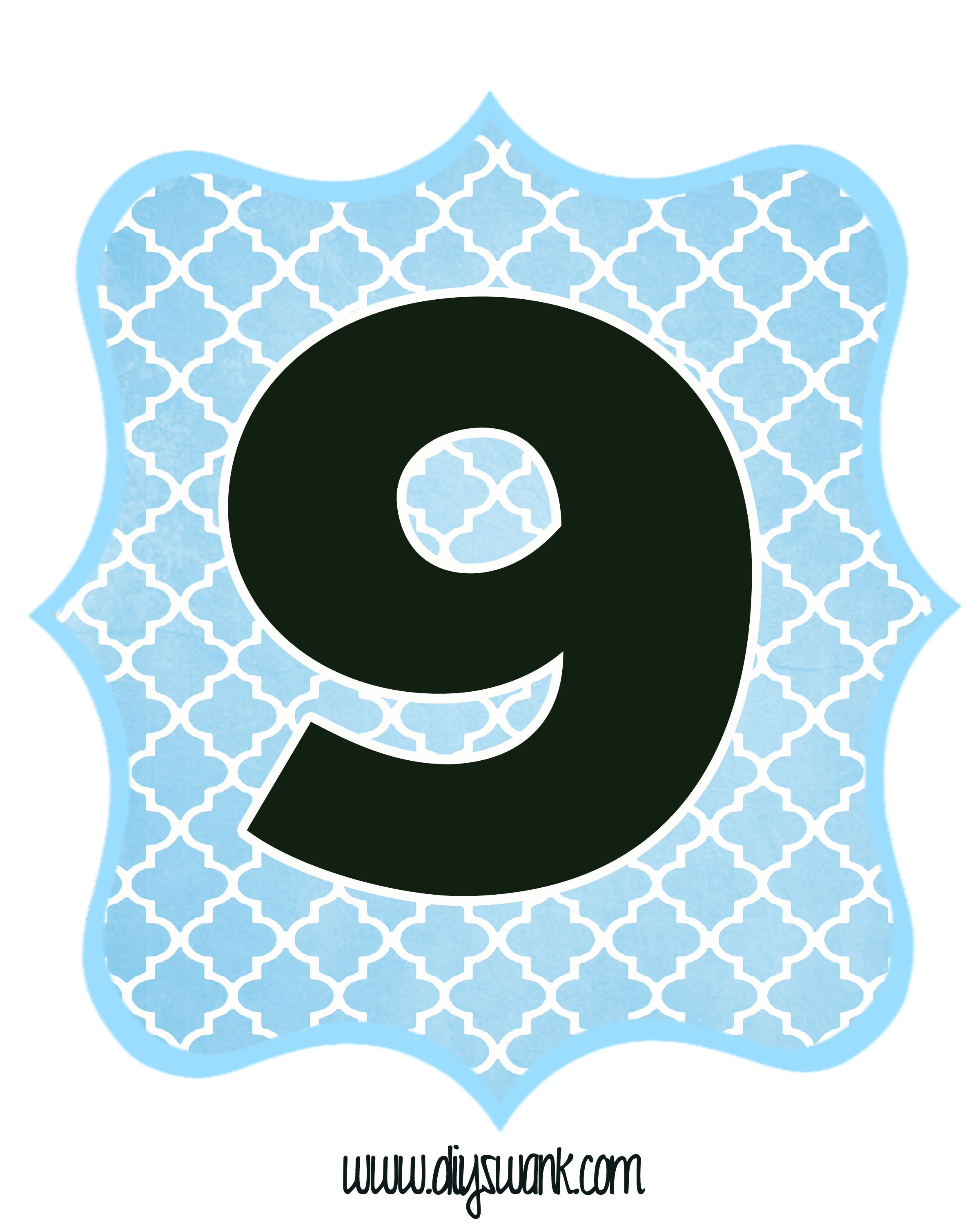 Blue_Black_Number_Nine — DIY SWANK