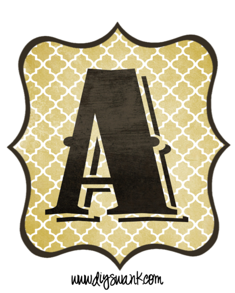 Free printable lettering store